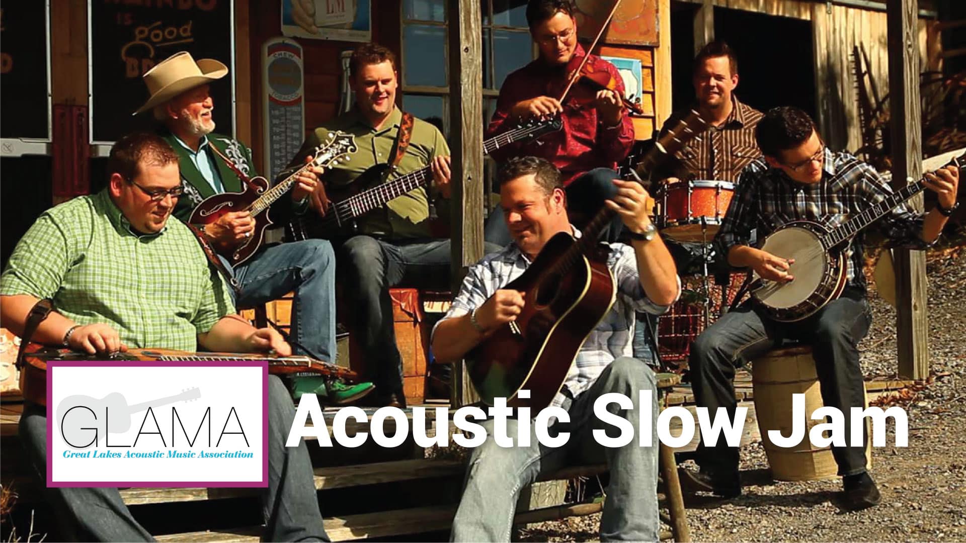 GLAMA Acoustic Slow Jam – NowKalamazoo