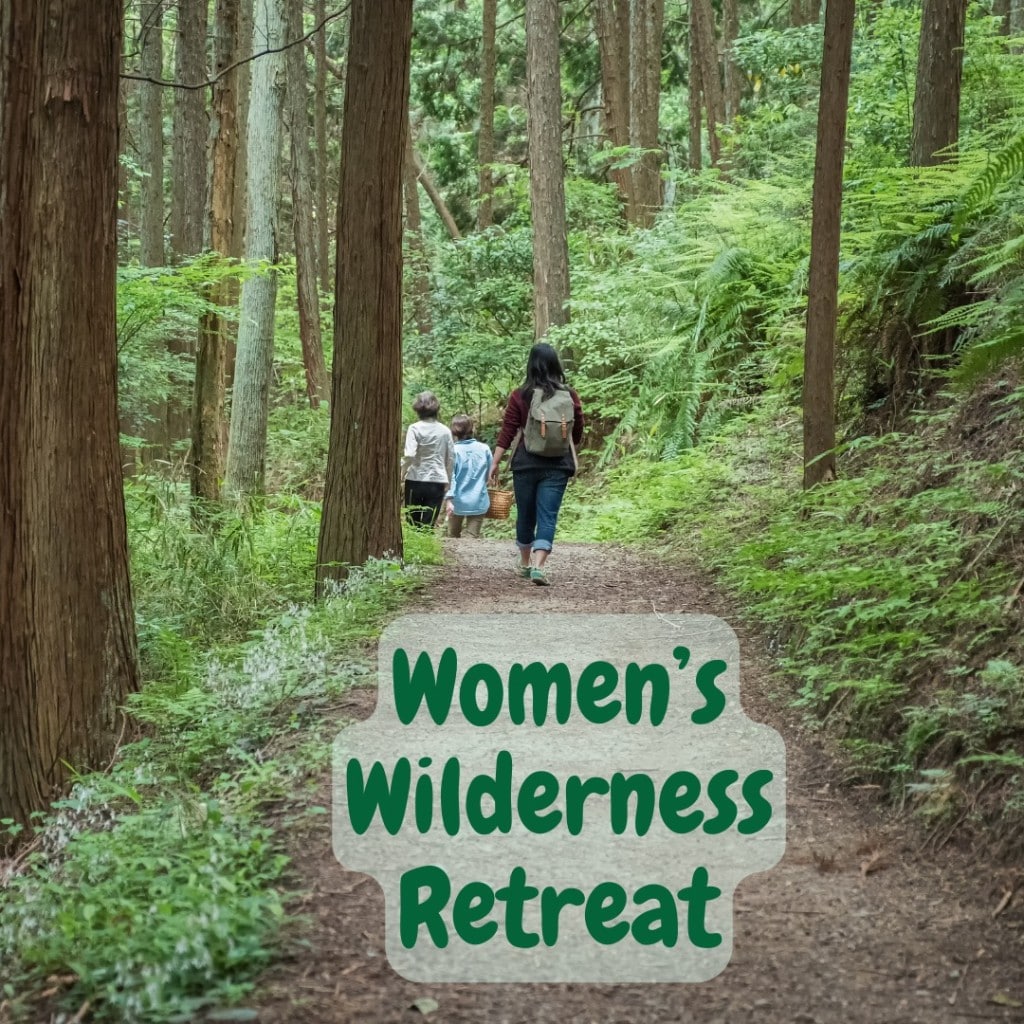 Women's Wilderness Retreat – NowKalamazoo
