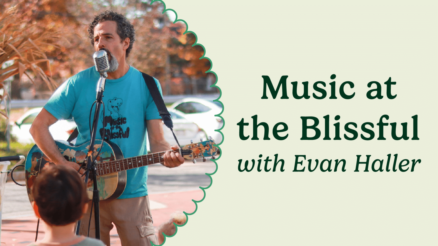 Music at the Blissful with Evan Haller – NowKalamazoo