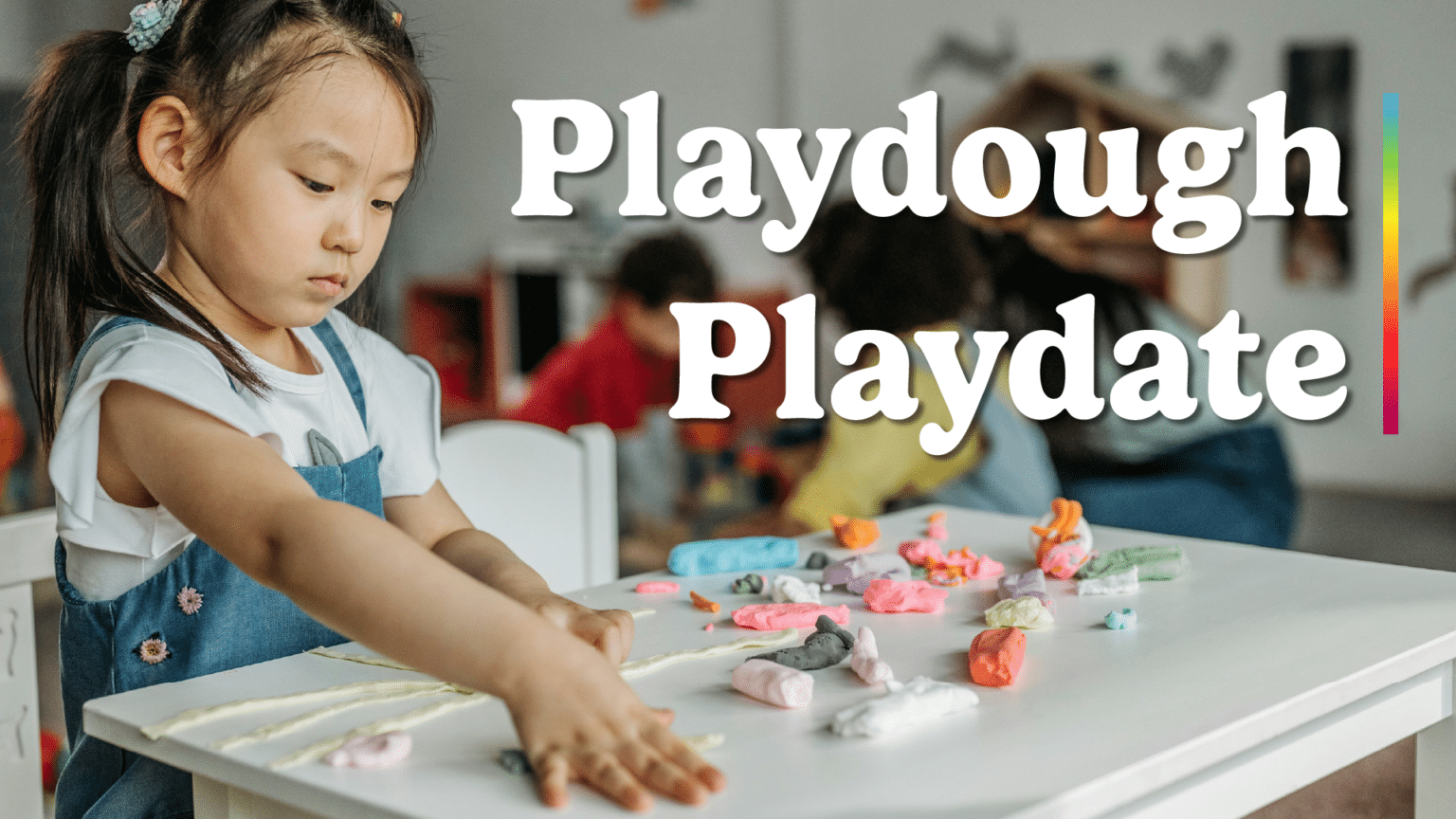 Playdough Playdate – NowKalamazoo