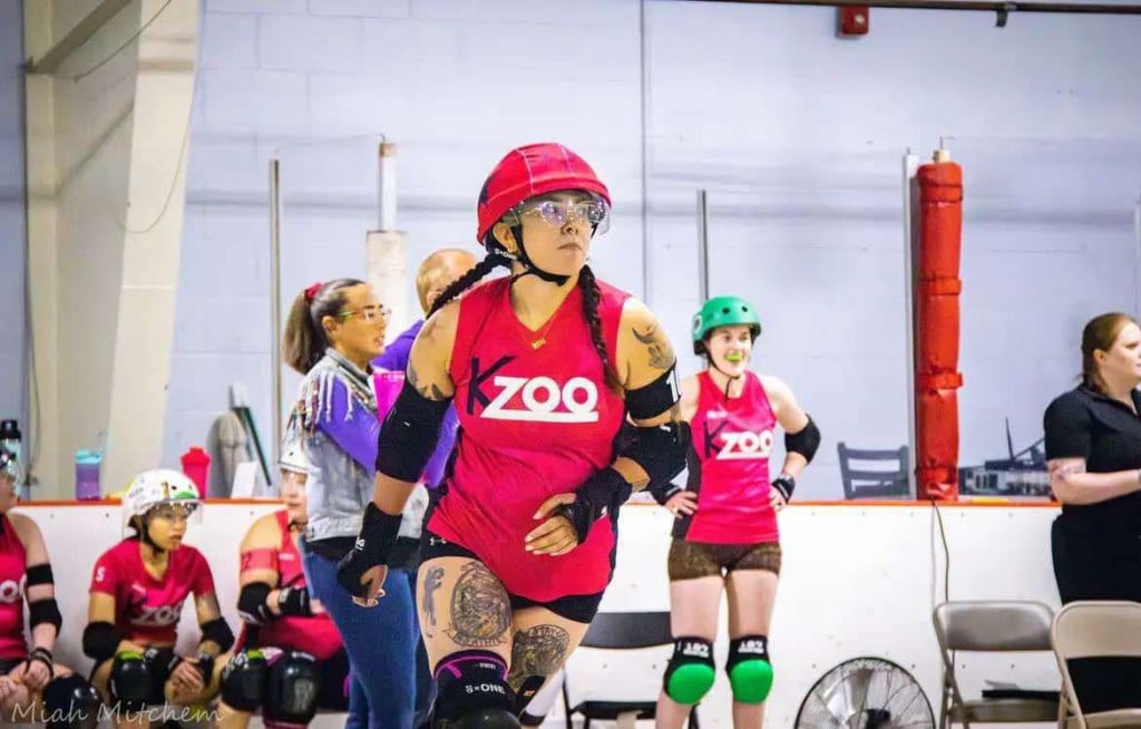 ‘You can hit your friends and skate fast … Who doesn’t love that ...