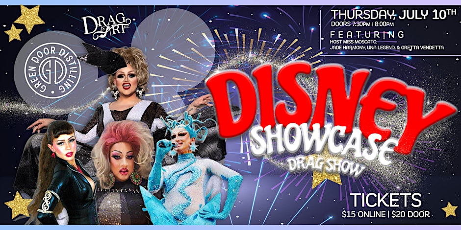 Disney Drag Showcase – NowKalamazoo