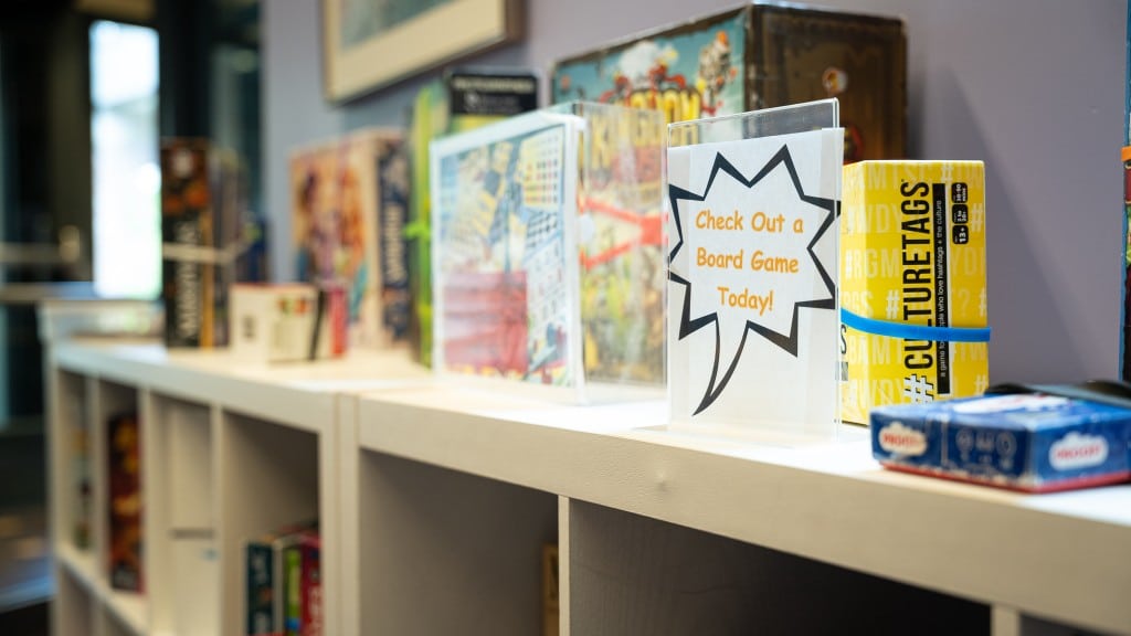 Check it out: These libraries go beyond books – NowKalamazoo