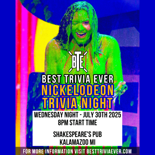 Nickelodeon Trivia Night – NowKalamazoo
