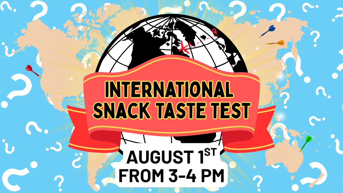 International Snack Taste Test for Teens – NowKalamazoo